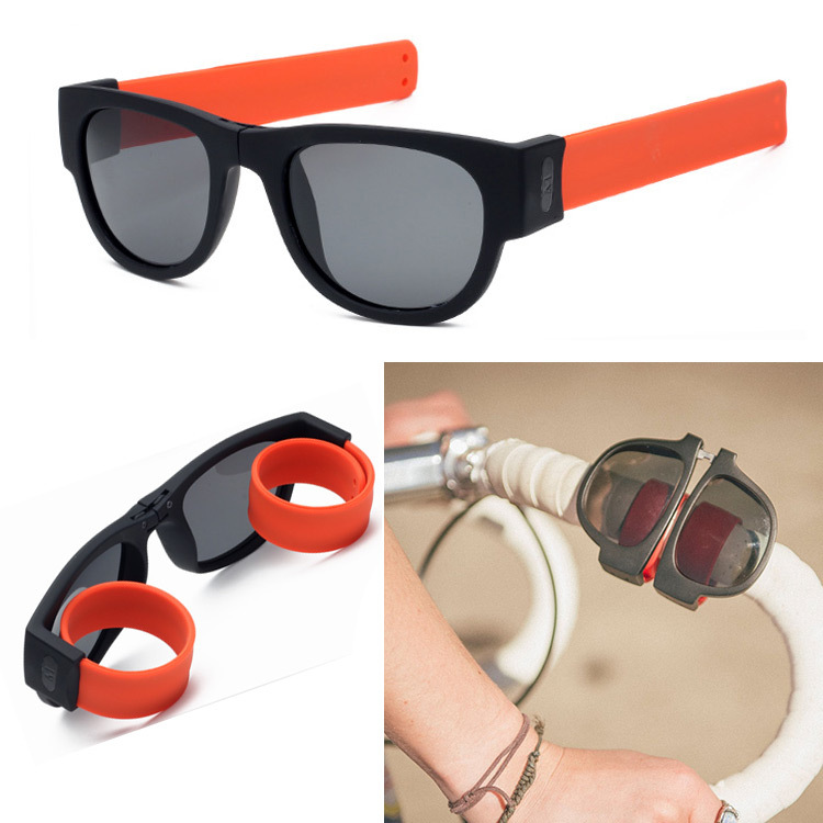 Compact sunglasses - Ergonomics