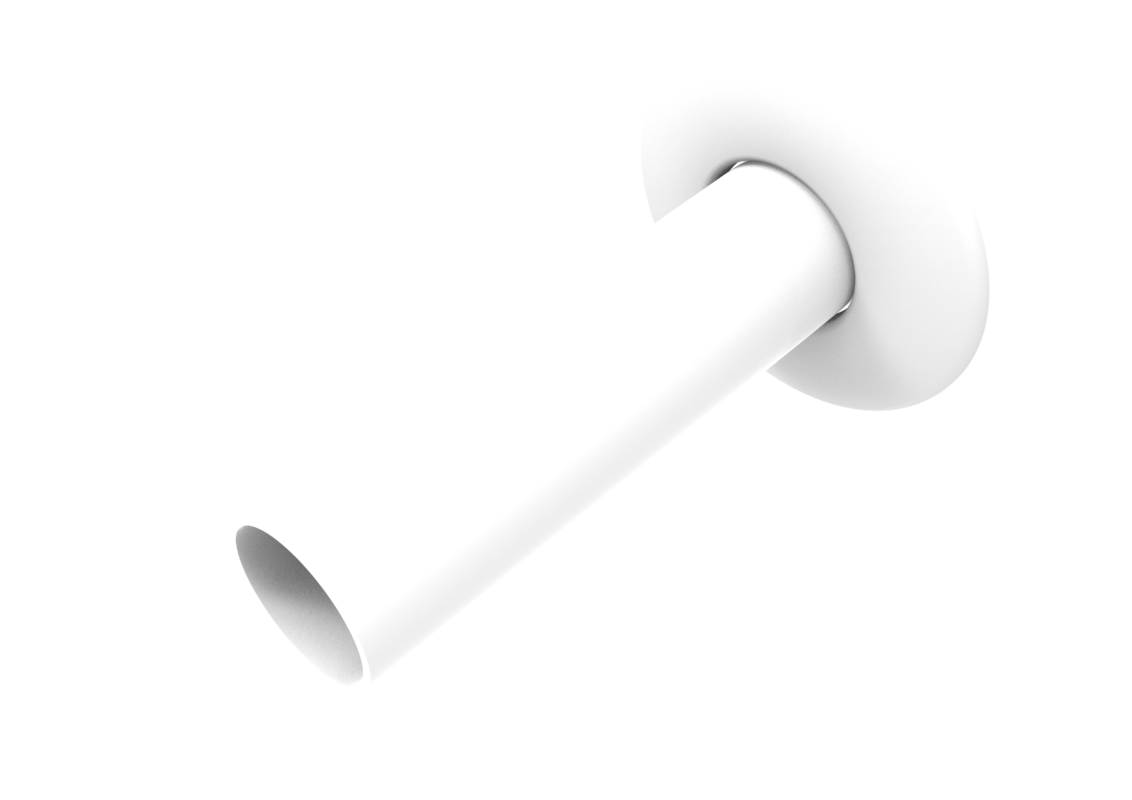 Wrapping decoration of radiator pipes - Ergonomics
