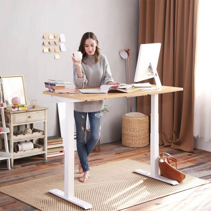 Height Adjustable / Standing Desk - Dual motor - Ergonomics